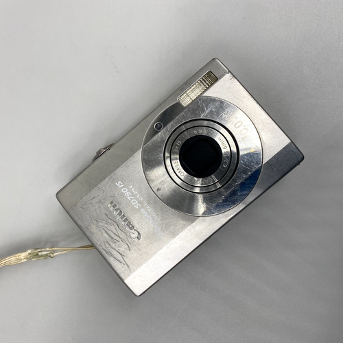 Canon PowerShot Digital ELPH SD790 IS 10.0MP Digital Camera w.Battery ...