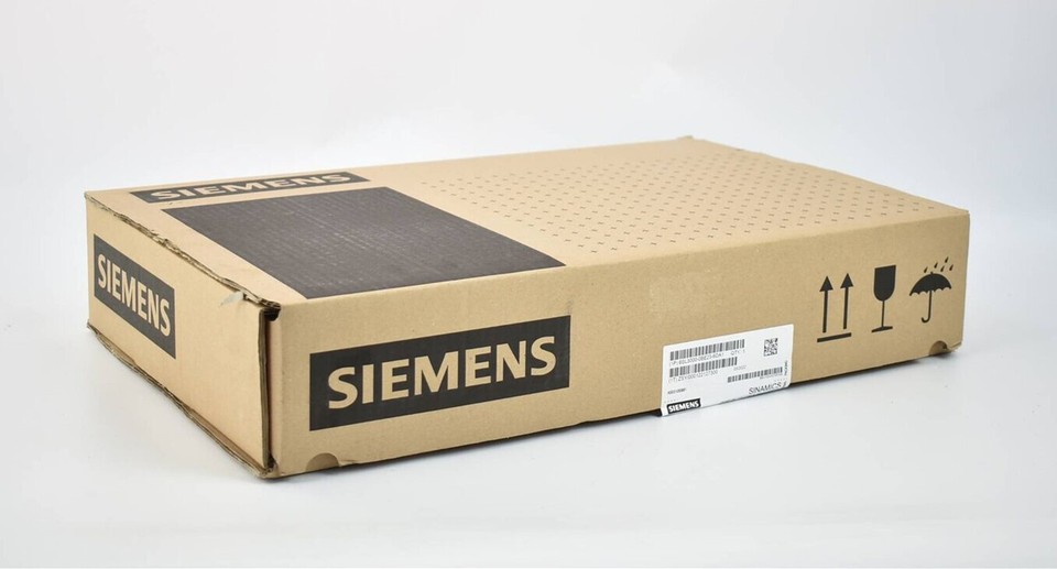 1Pcs Siemens SINAMICS S120 basic line filter 6SL3000-0BE23-6DA1 brand ...