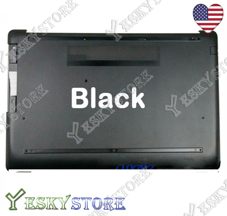 New for HP 17by 17-BY 17T-BY 17-CA 17Z-CA Bottom Case Cover Base ...
