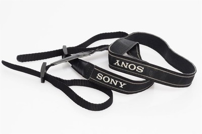 Sony Alpha Strap black (1721484350) | eBay