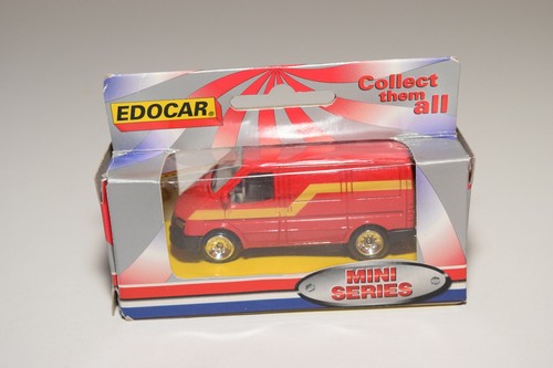 V 1:64 EDOCAR FORD TRANSIT VAN ROYAL MAIL RED MINT BOXED | eBay