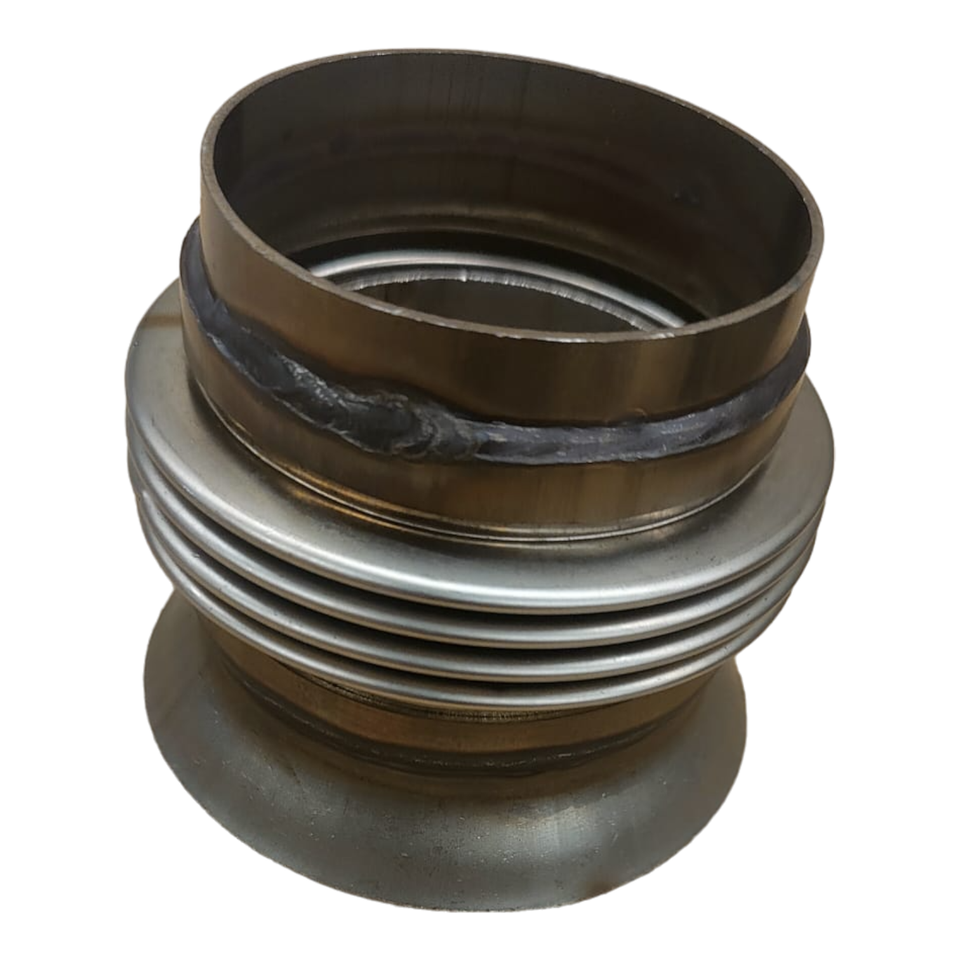 Flex pipe repair flange soot particle filter DPF for Mercedes Sprinter ...