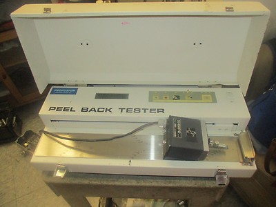 Profusion Peel Back Tester.