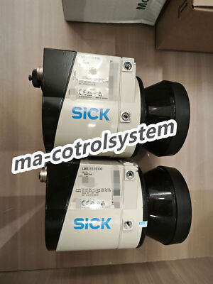 Used SICK LMS111-10100 Laser Scanner LMS111-10100 | eBay