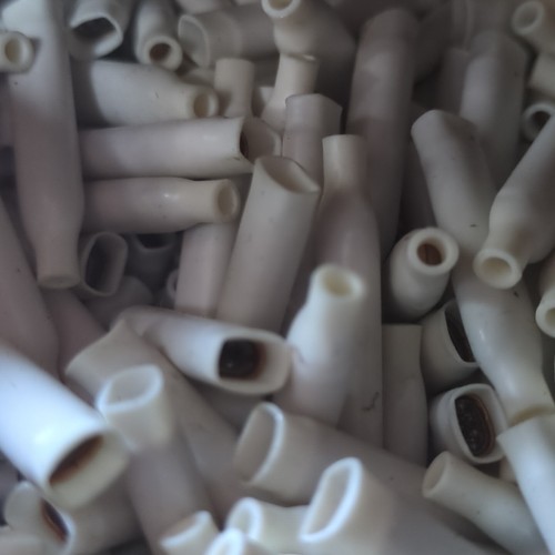 ~1000 x Vintage Western Electric Co .052 B Wire Connectors AT-7759 | eBay