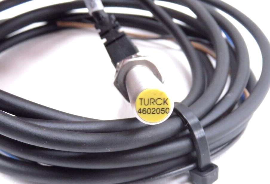 Turck 4602050 Inductive Proximity Sensor | eBay