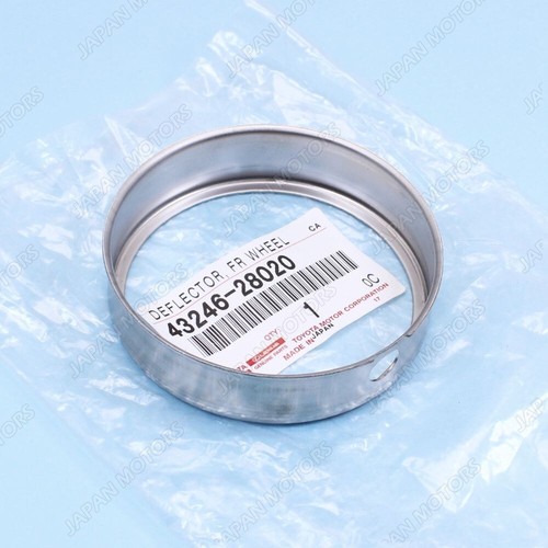 Guarda Polvo De Llantas Toyota 4324673010 Genuine Toyota DEFLECTOR ...