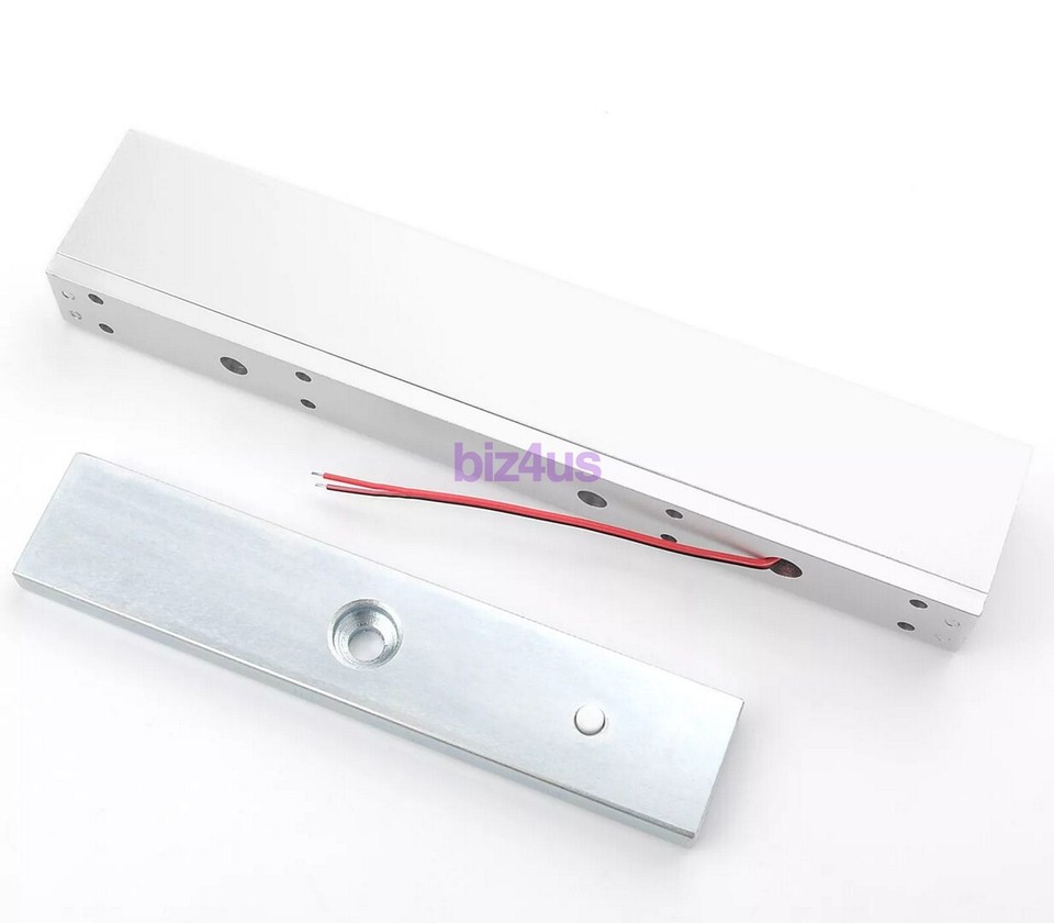 Electric Magnetic Lock Door Access Control System 600lb 280KG Holding ...