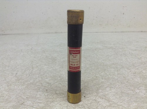 Littelfuse NLS-10 10 Amp Fuse NLS10 Littel Fuse (OK) | eBay