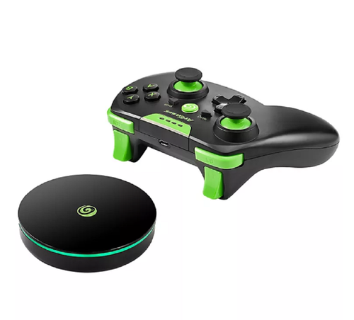 AtGames HA2811S Legends Core Plus Gamepad & Streaming Arcade Console ...