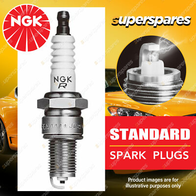 NGK Spark Plug Premium Quality (BPR5E-11) Japanese Industrial Standard ...