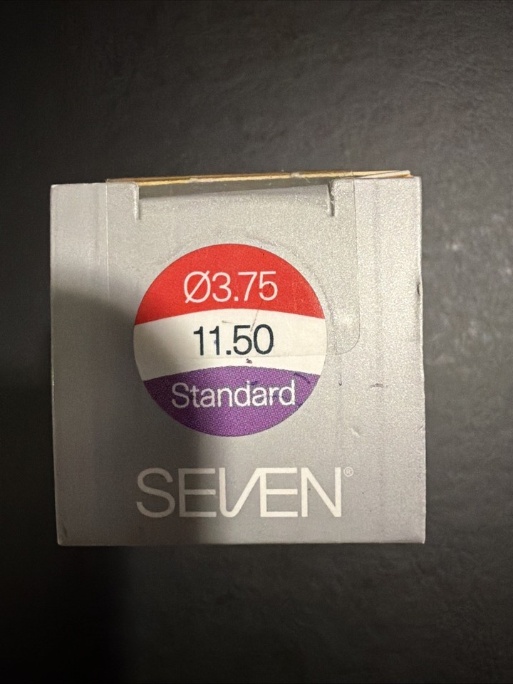 MIS SEVEN Implant 03.75 mm x 11.50 mm Standard Platform Internal Hex ...