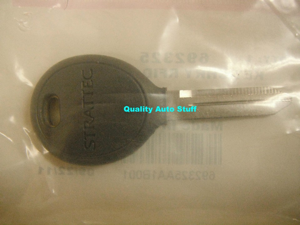 New Lot Set of 10 Transponder Chip Key Blanks Y160-PT 692325 Y160 10X ...