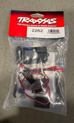 Traxxas 2262 BEC Complete w/ Receiver Box Cover & Seals : TRX-4 | eBay ...