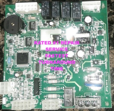 KITCHENAID/WHIRLPOOL Control Board W10219463/ 2307028-REPAIR ONLY-FREE ...
