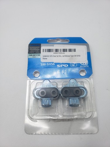 Shimano SPD Cleat Set SM-SH56 Multi Directional Release | eBay