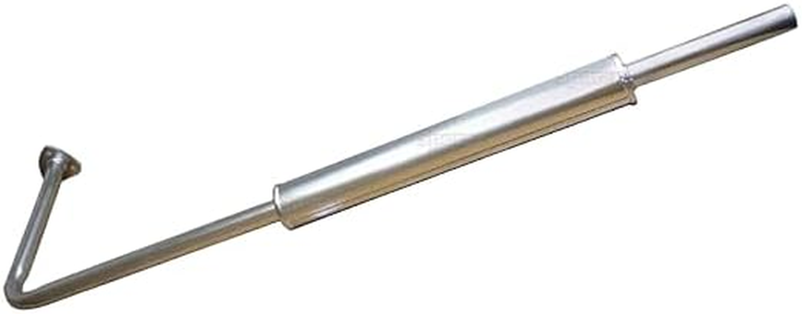 Muffler Pipe Assembly Horizontal Fits Massey Ferguson 135, 135 US Built ...