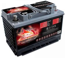 Autocraft Gold Battery Group Size H6 730 CCA 48H6 for sale online | eBay