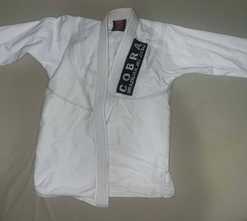 Adult Mens A1 White Jiu Jitsu GI, Top and Bot A1 | eBay