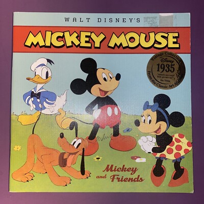 Disney Vintage Collection: Mickey Mouse: Mickey and Friends FREE ...