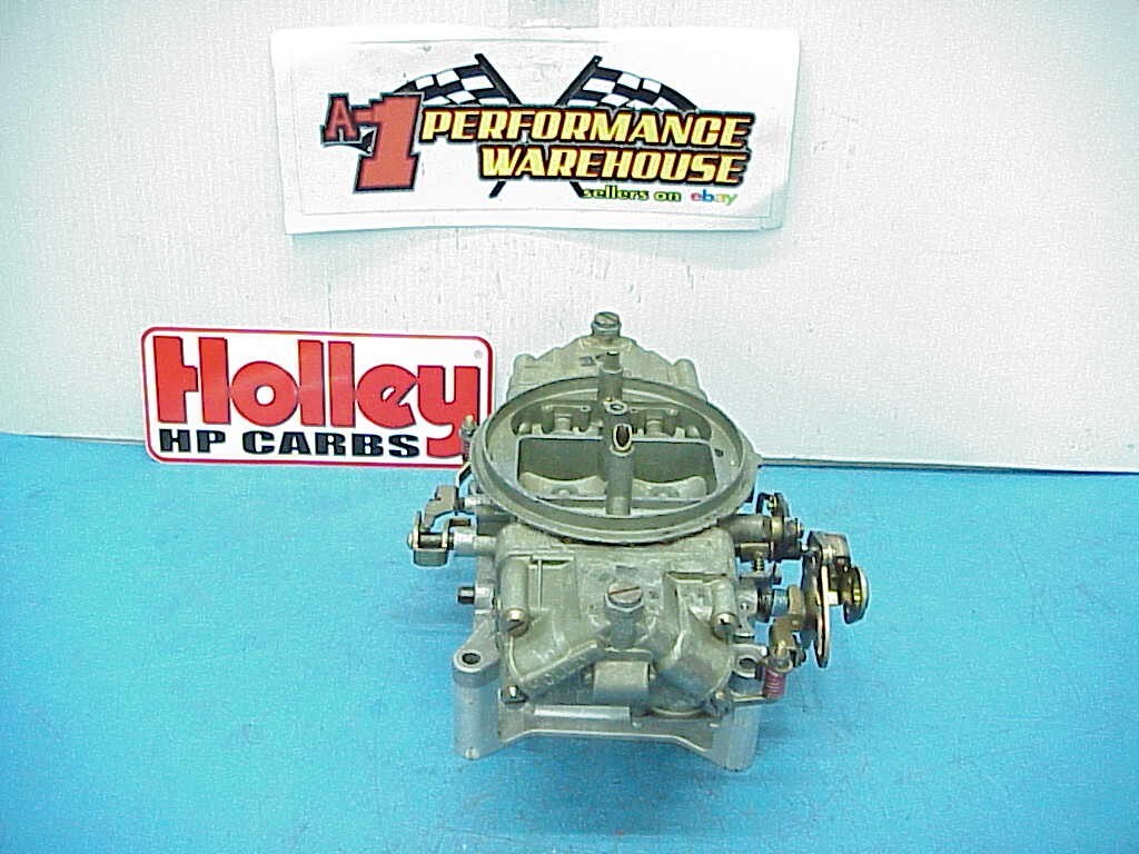 NASCAR Holley HP 390 CFM 4 Barrell 4150 Racing Carburetor Looks Great ...