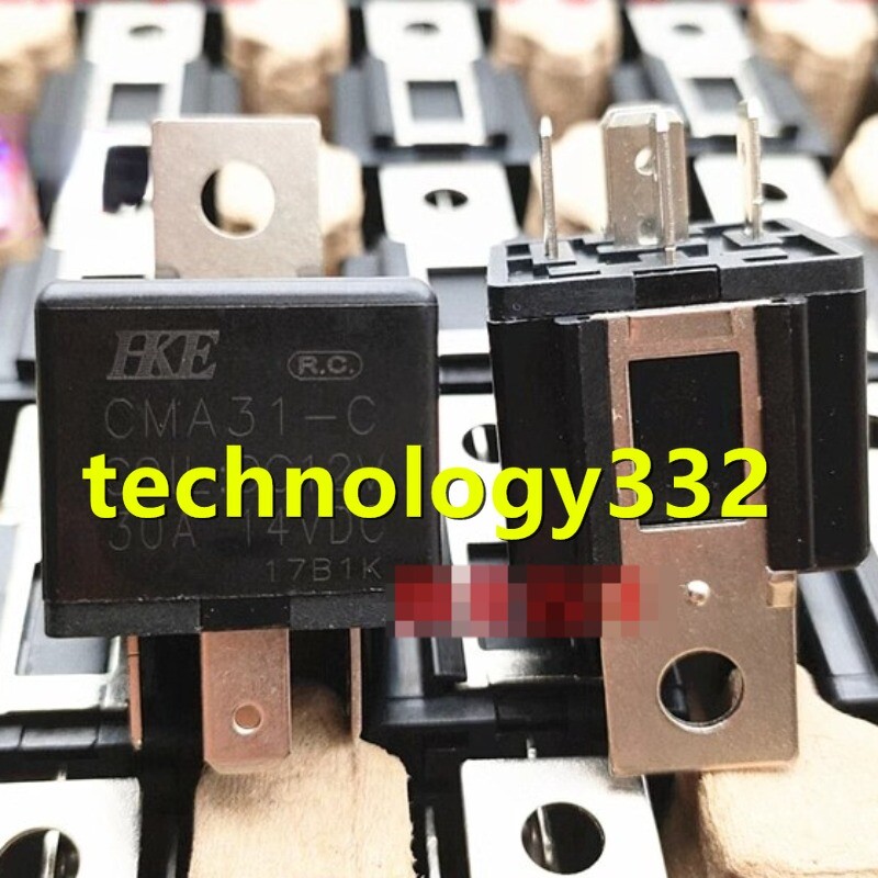 2PCS NEW CMA31-C DC12V 30A relay #CL | eBay