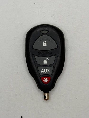 Python EZSDEI7141 7142P Remote Alarm Keyless Entry Key Fob TESTED 610 ...