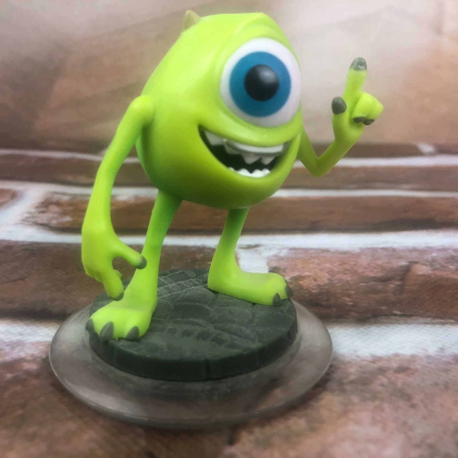 Disney Infinity 1.0 Character: MIKE WAZOWSKI Monsters Inc | eBay