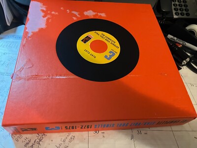 The Complete Stax/Volt Soul Singles 1972-1975 Volume 3 10 DISC CD BOX ...