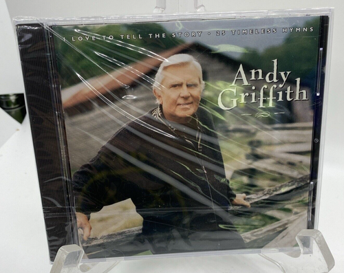 Andy Griffith I Love To Tell The Story 25 Timeless Hymns Shall We ...
