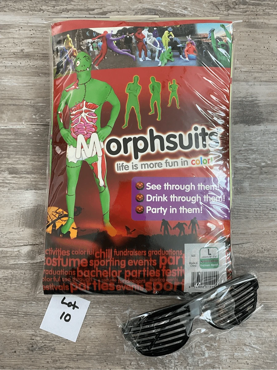 Morphsuits Sporting Event