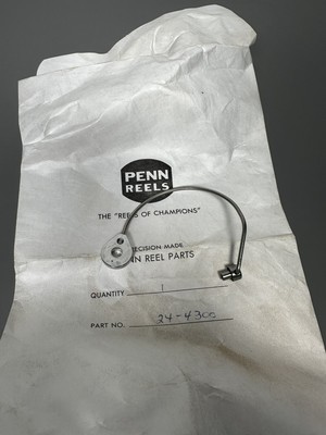 Spinning Reels - Penn 4300 Ss