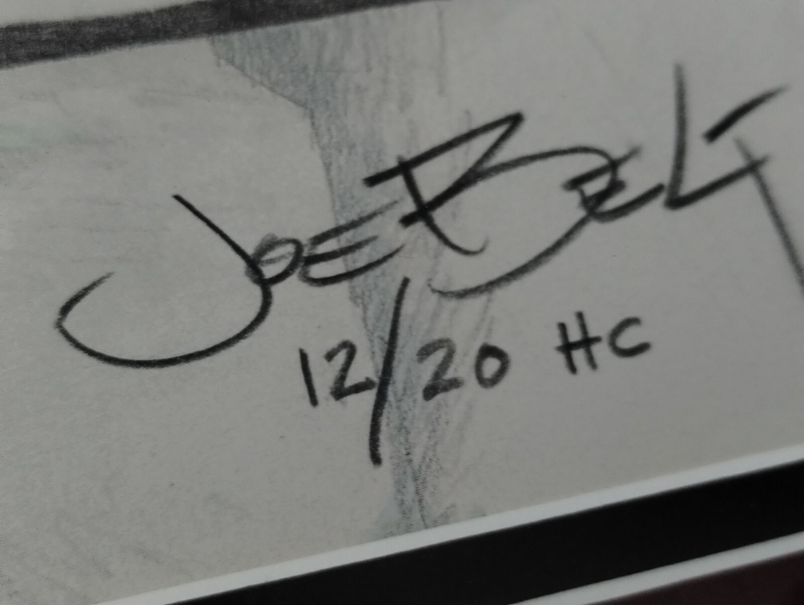 Florida State Seminoles Signed Bobby Bowden Sweet Perfection Print Joe ...