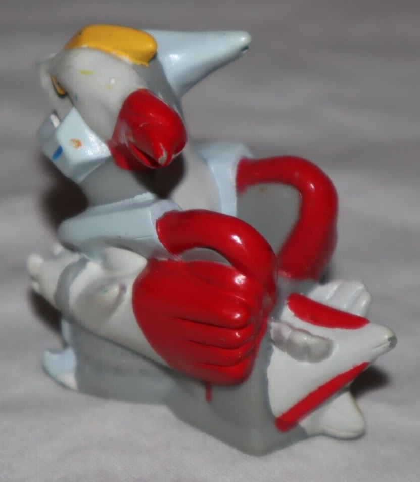 KYUREM RED VER. BANDAI FINGER PUPPET Legendary Pokemon Kids MINI FIGURE ...