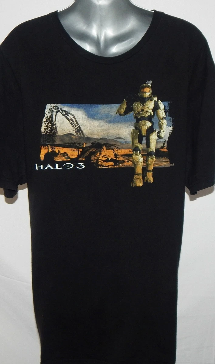 Halo 3 Shirt
