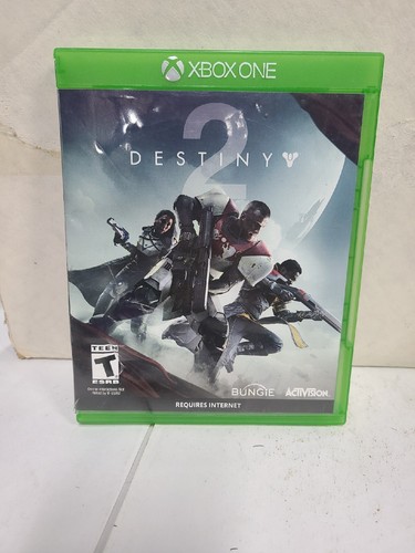 Destiny 2 - Xbox One Standard Edition - Video Game By Activision Inc ...