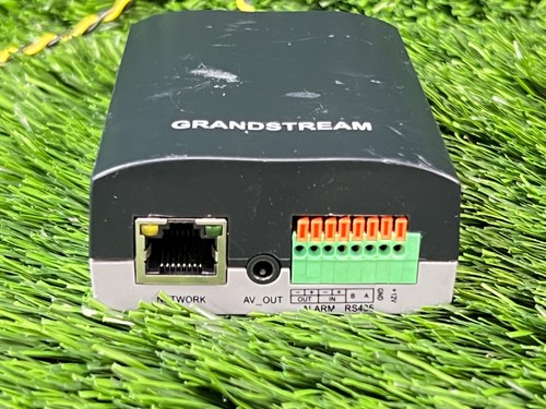 Grandstream GXV3500 4CIF IP Video Encoder/Decoder - Black for sale ...