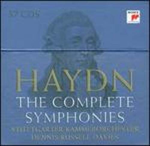 Joseph Haydn: The Complete Symphonies by Akio Koyama: Used | eBay