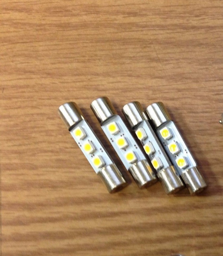 Kenwood KT-2001 /Sansui QS-1 synthesizer decoder front panel meters LED ...