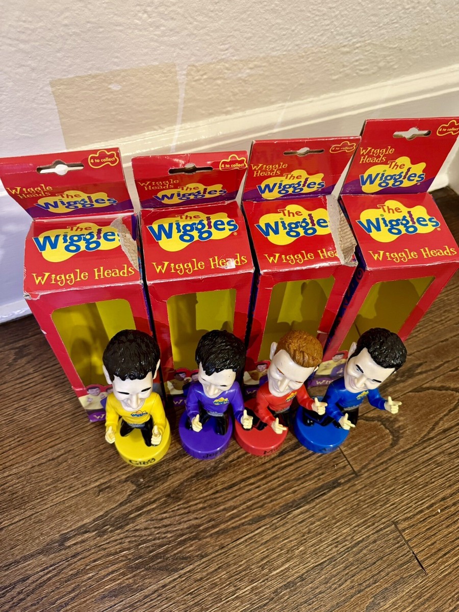 Wiggles Greg Toys The Wiggles Greg Toy For Sale | EBay