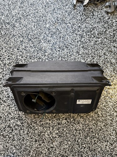 OEM 1996-2002 BMW Z3 E36 Roadster HARMAN KARDON REAR SUBWOOFER BOX ...