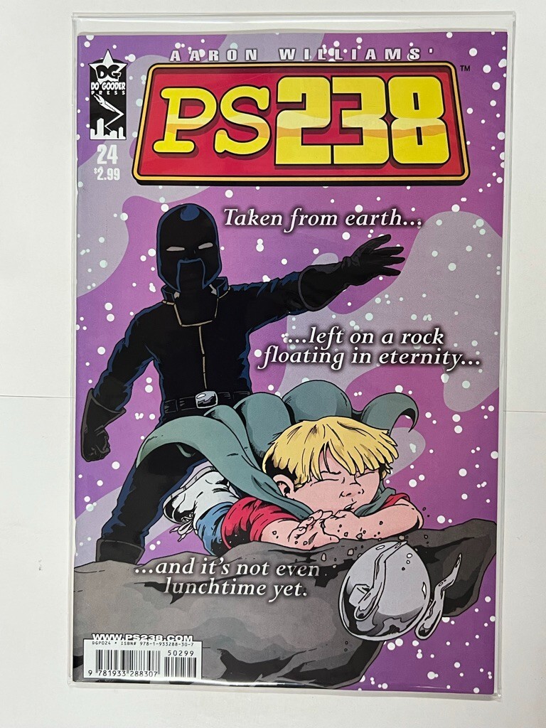 PS238 (2002 Series) #24 Do Gooder Press | Combined Shipping B&B | eBay