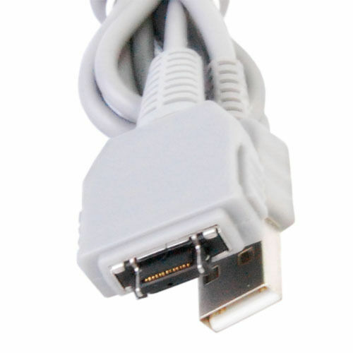 HQRP 5 Ft. USB Cable Cord for Sony Cyber-shot Dsc-w55 Dsc-w80 Dsc-w85 ...