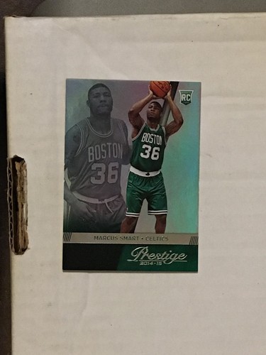 2014 Prestige Premium Marcus Smart #166 Rookie | eBay