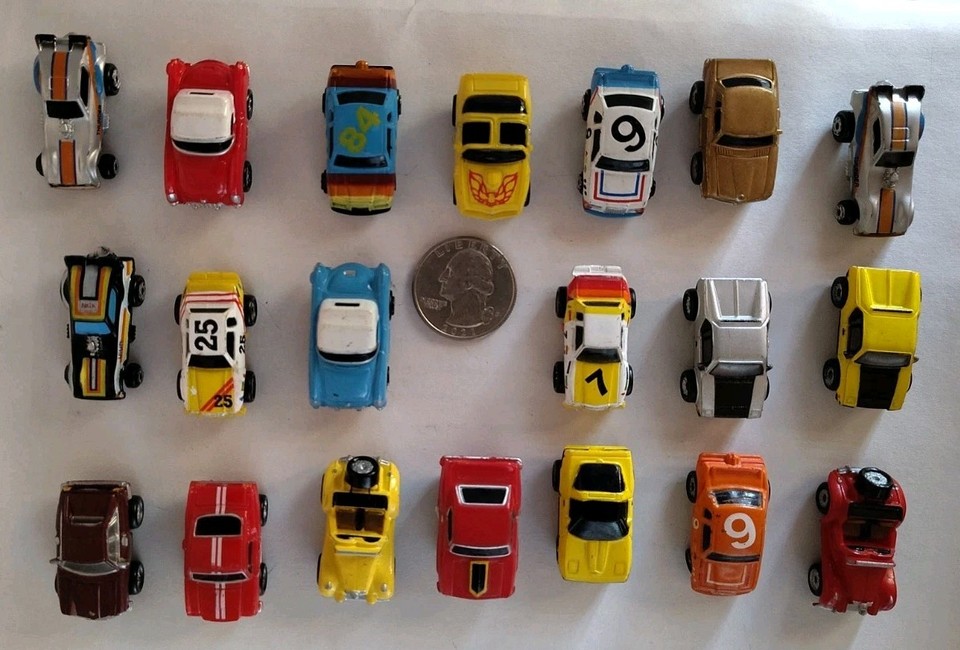 Galoob Vintage Micro Machines Lot of 20 | eBay
