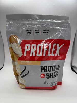 New Melaleuca , Proflex Proten Shake 19.58 oz VANILLA | eBay