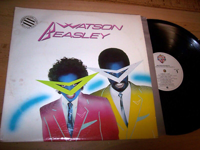 VG++ 1980 Watson Beasley LP Album | eBay
