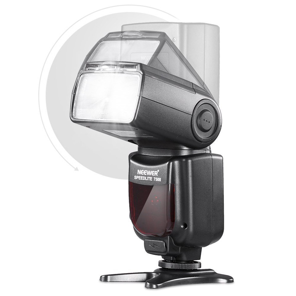 NNW750-NA D5 GN58 i-TTL camera flash for Nikon D5 D4 D3 D3x D300 D300s ...