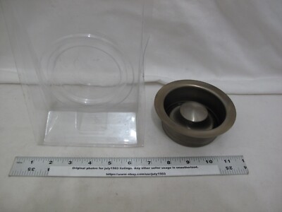 NEW Glacier Bay Garbage Disposal Rim/Stopper BRUSHED NICKEL 7041-101BN ...
