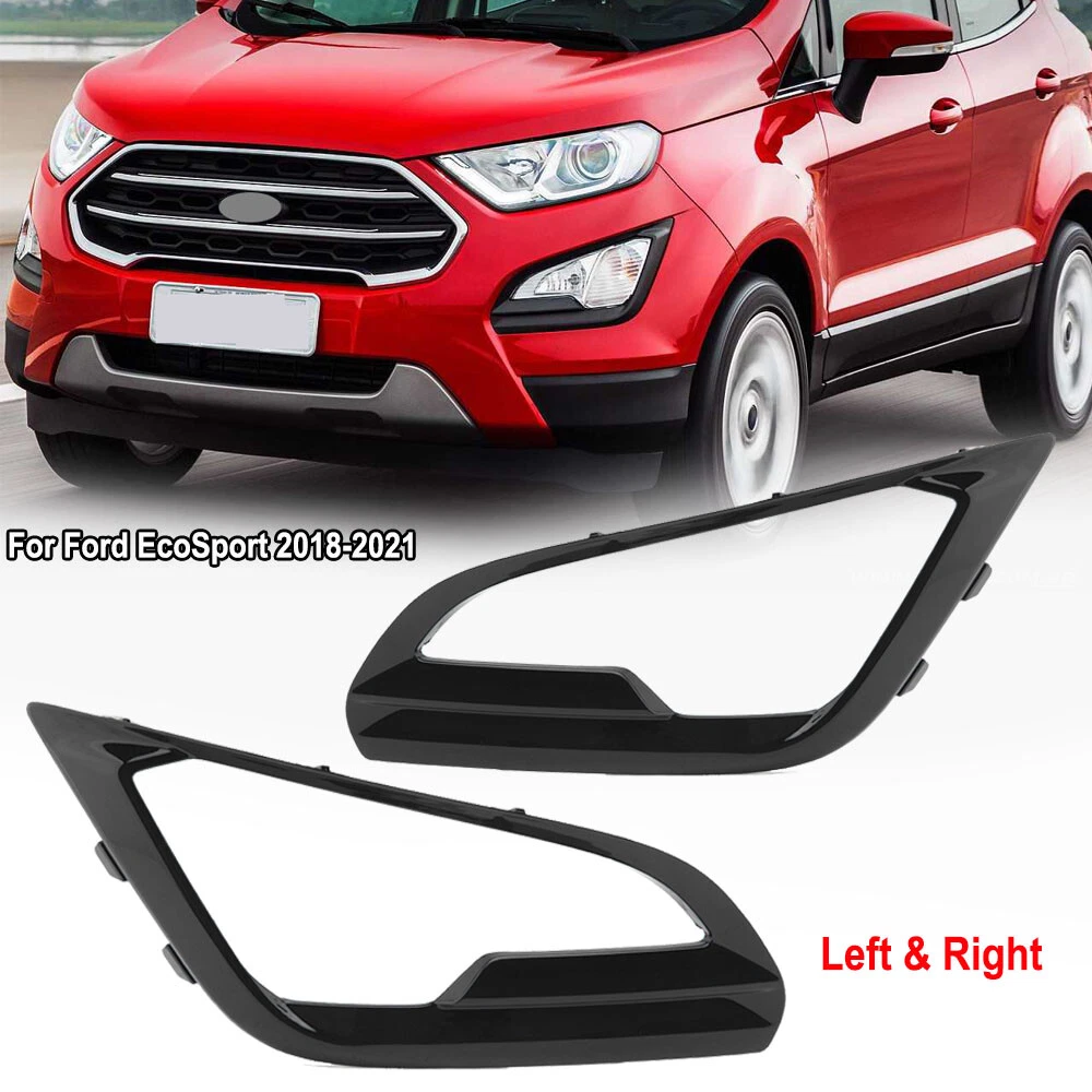 Ford Ecosport Mods